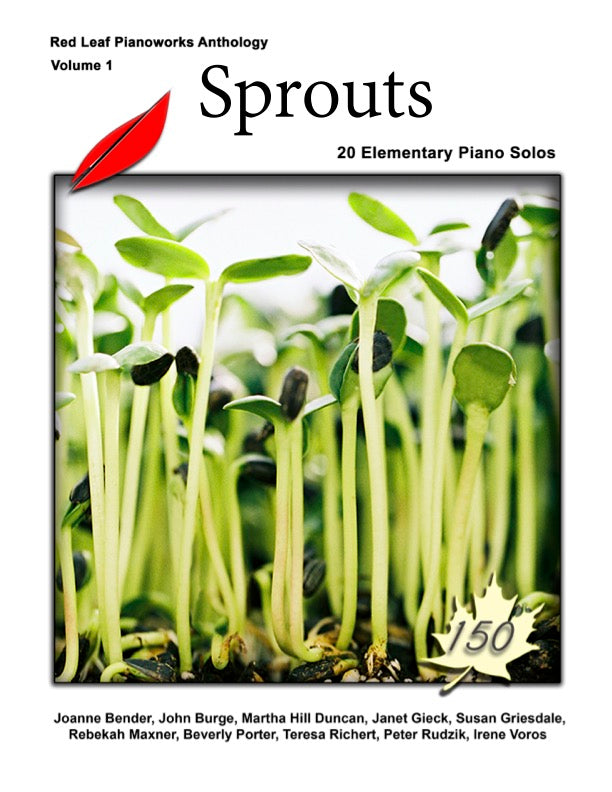 POLARIS – Piano Solo from SPROUTS – Martha Hill Duncan